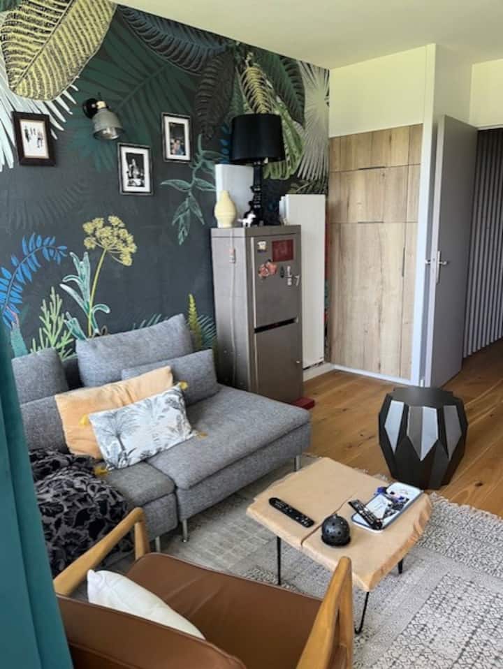 Chambre @ Vue Océan - Guéthary