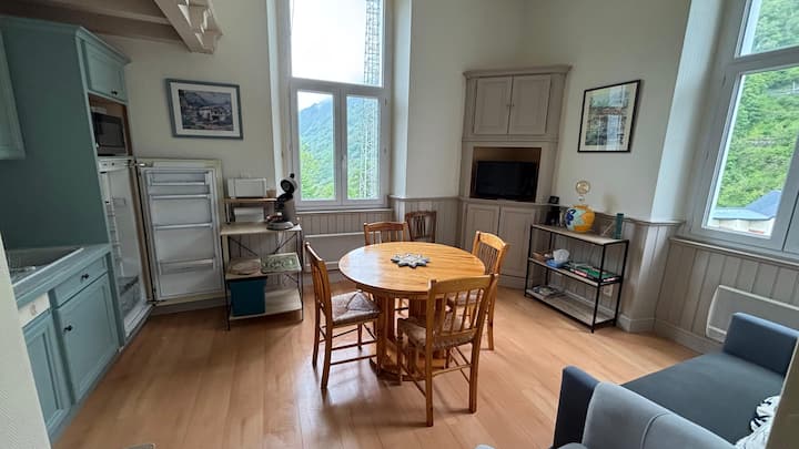 Appartement Atypique Et Familial - Barèges