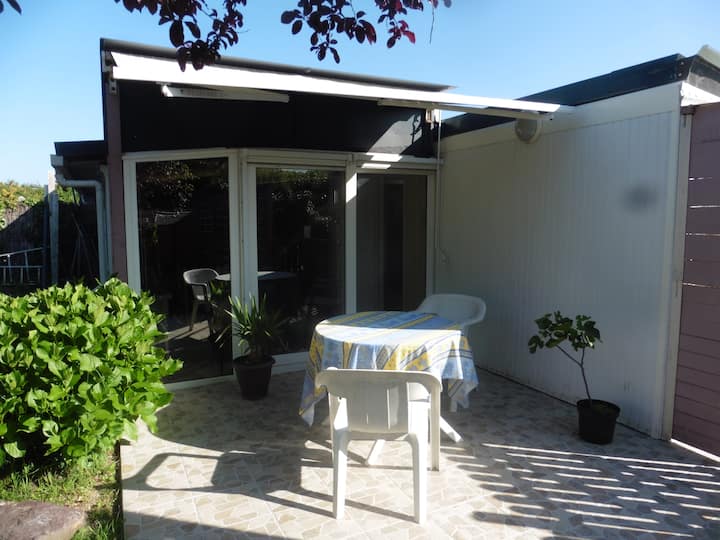 Bungalow Sur Terrain Privé - Carnac