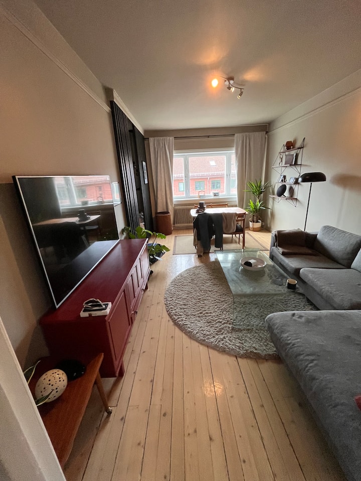 Spacious Flat At Carl Berner - Oslo
