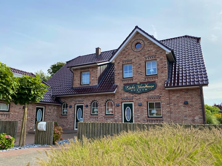 Küch's Islandhouse Links - Borkum