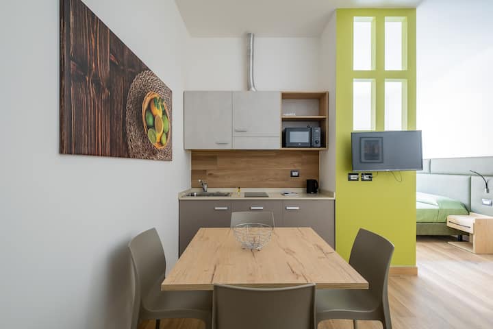 Giorgi Homes - Cedro Apartment - Bologne