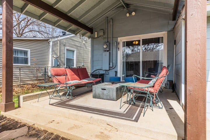 Campo Casa - Lake Worth, TX