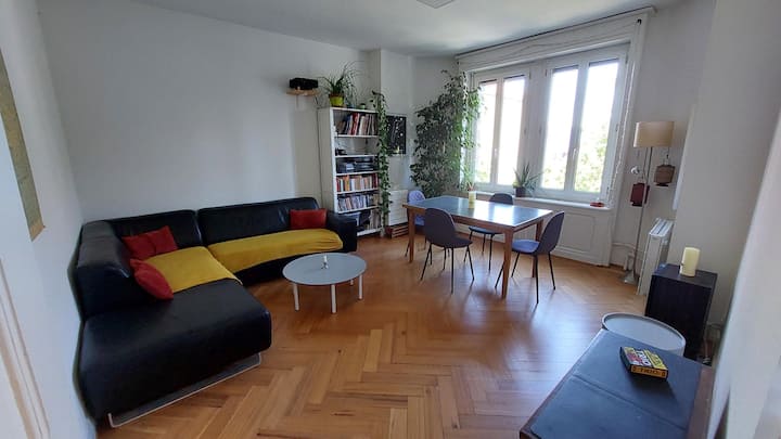 Appartement à 100 M Du Lac. - Vevey