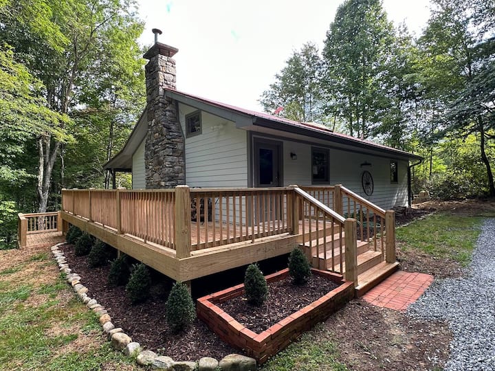 Pop's Peak - Cashiers, NC