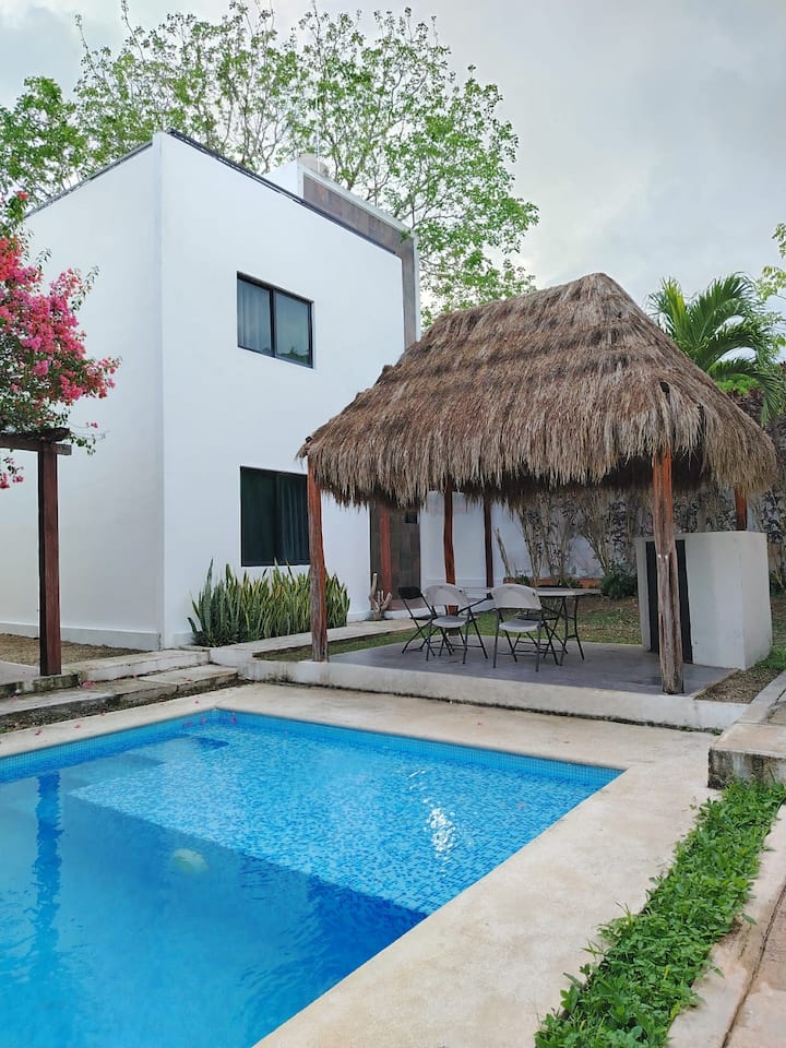 Casa Vallarta - Bacalar