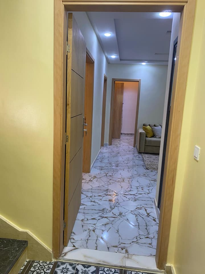 3 Bedroom Apartment In Larache City Centre - Larache