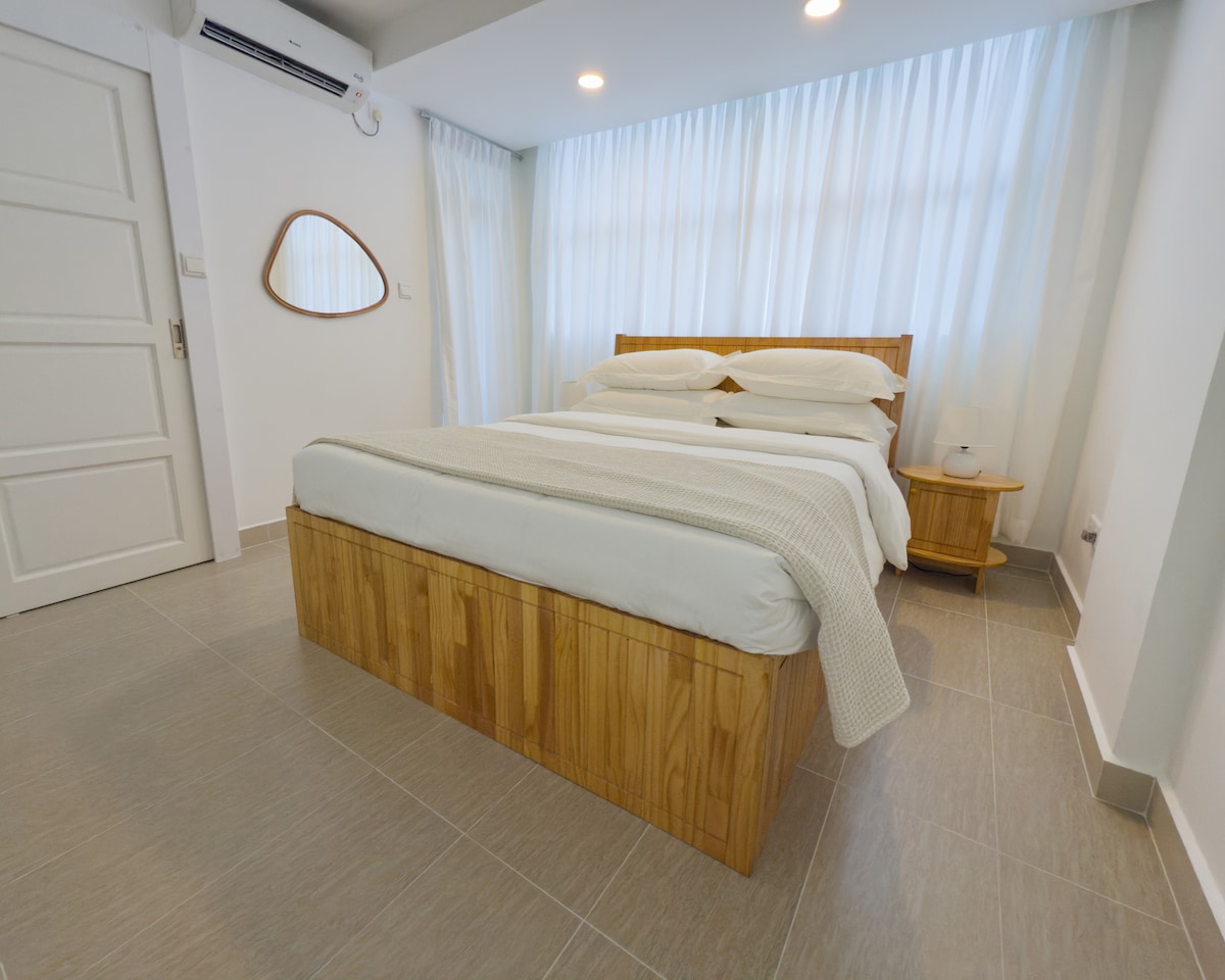 2 Bedroom Apartment with balcony - Flats for Rent in Malé, Malé ...