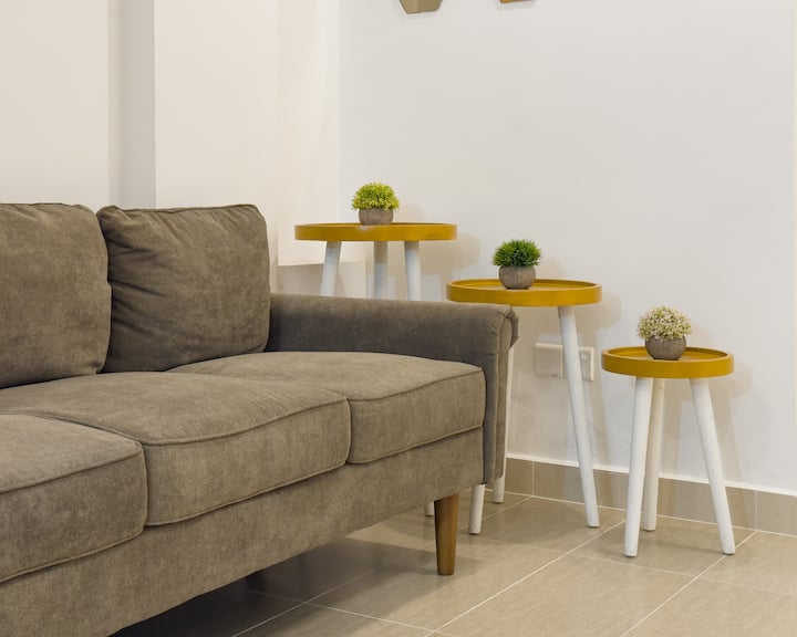 Cozy 2 Bedroom Apartment With Balcony - Maldives