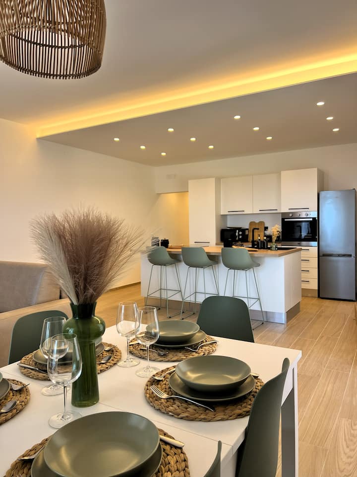 Villa Clori I - Rifugio Vista Mare Vicino Palermo - Trabia