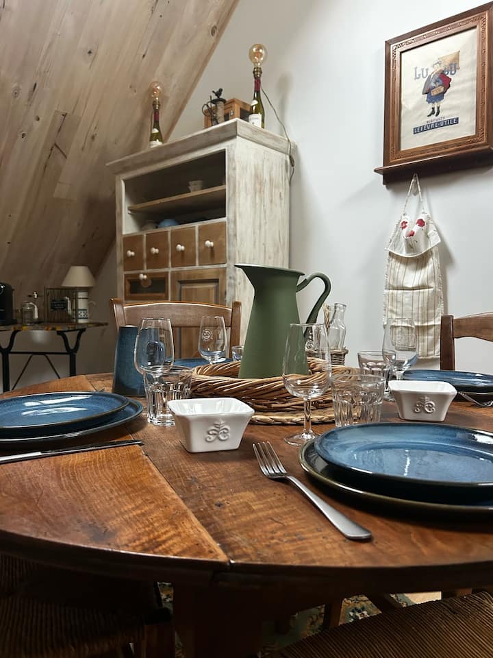 Le Loft - Vézelay