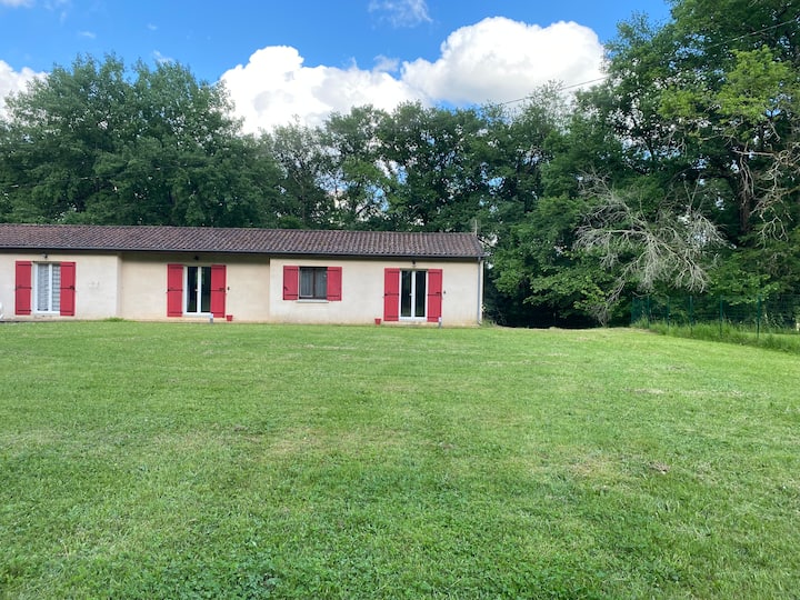 Studio Avec Jardin - Bergerac