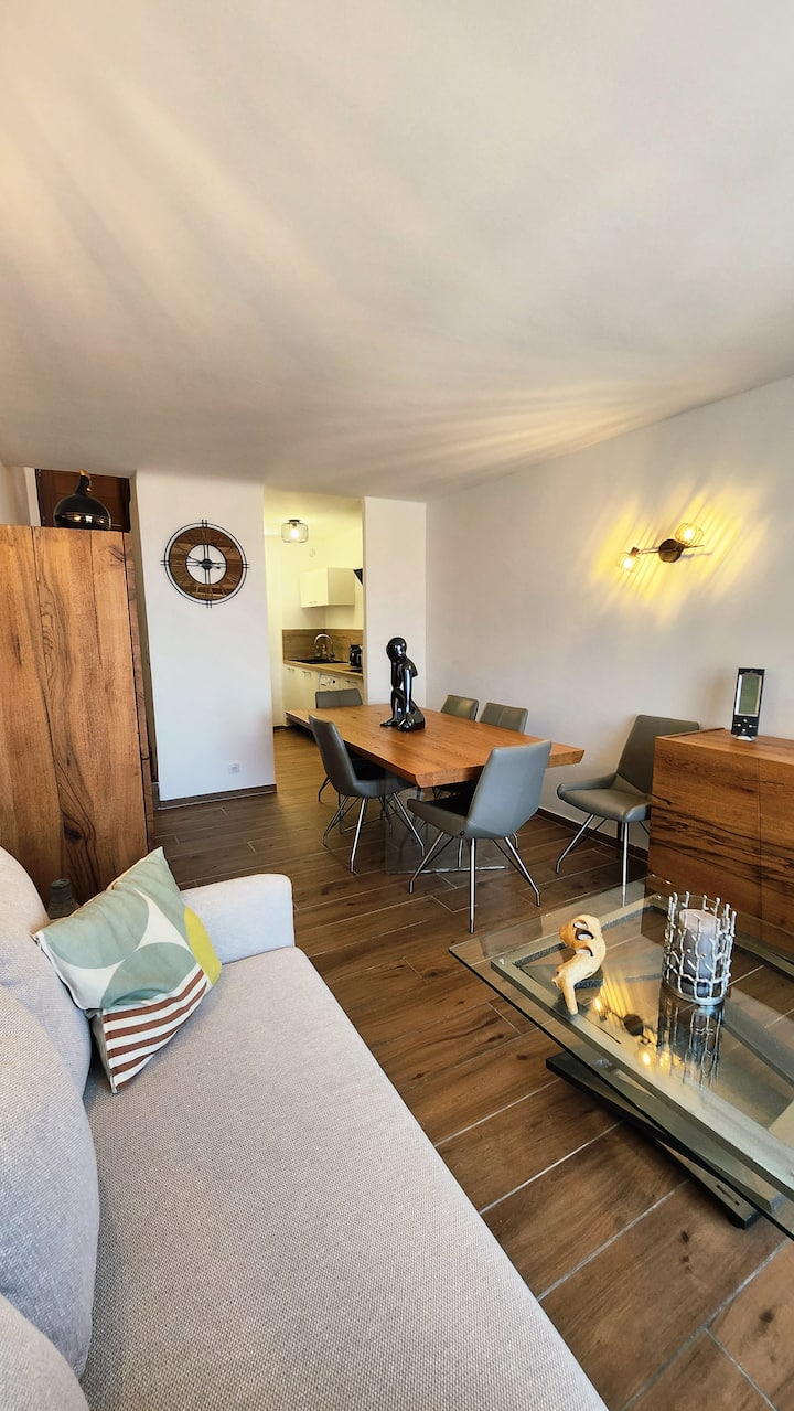 Duplex Horizon Bleu - L'Île-Rousse