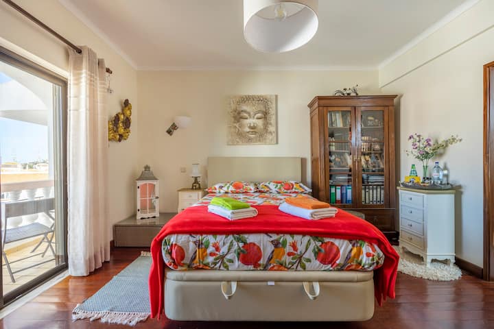 Quarto En-suite Perto Do Centro Histórico De Lagos - Lagos