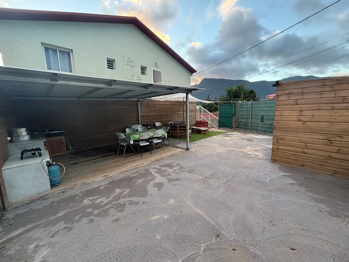 O Refuge D'hell-bourg - Réunion