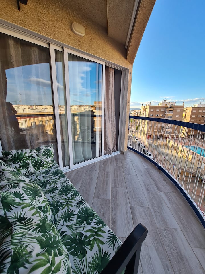 Playamar Santa Pola, Con Piscina - Santa Pola