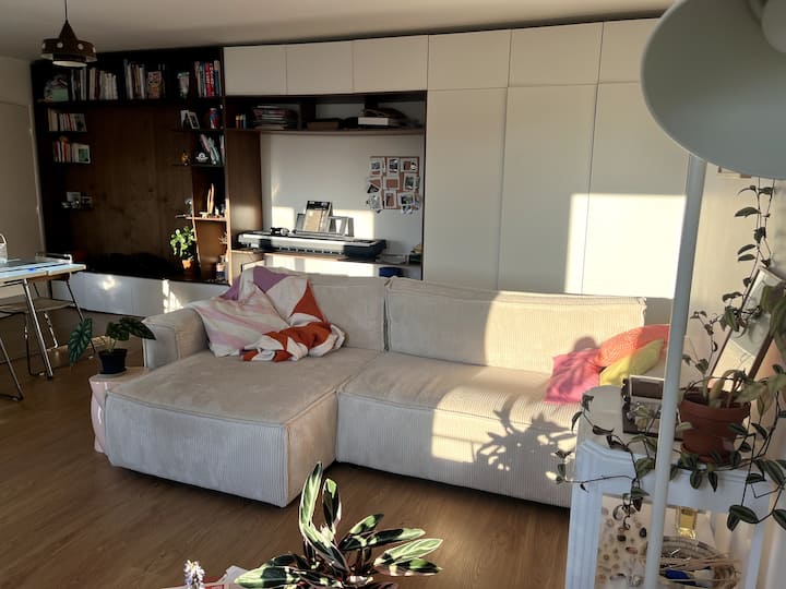 Cocon à 5min De Paris ! - Aubervilliers