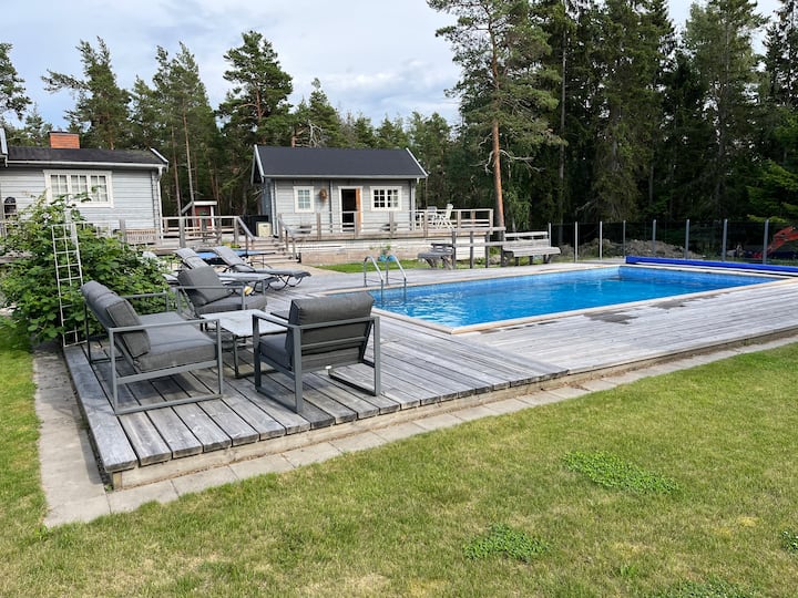 Gästhus På Ingarö - Värmdö