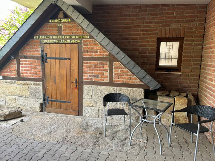 Schlafen Im Schafstall - Bad Eilsen