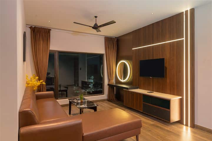 Family Apartment - Pollachi