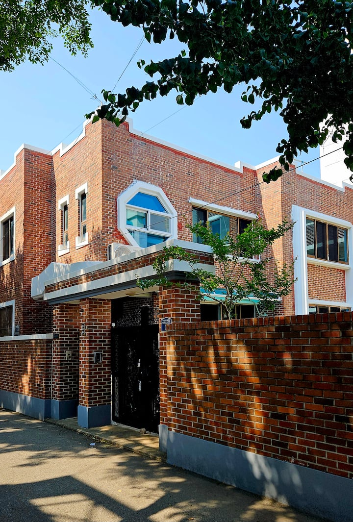 Garden In Mokpo(garden, Barbeque, Rooftop) - Mokpo-si