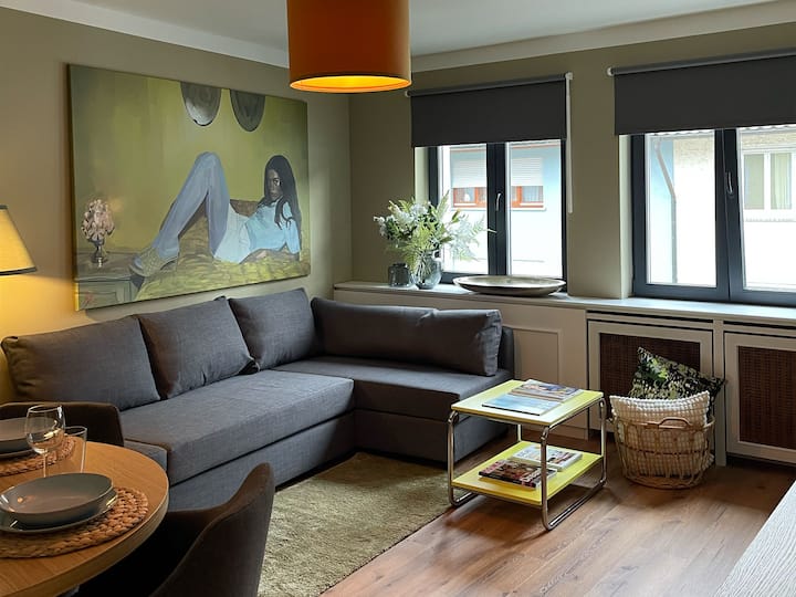 Louise Boutique Apartment 3 - Friedrichshafen