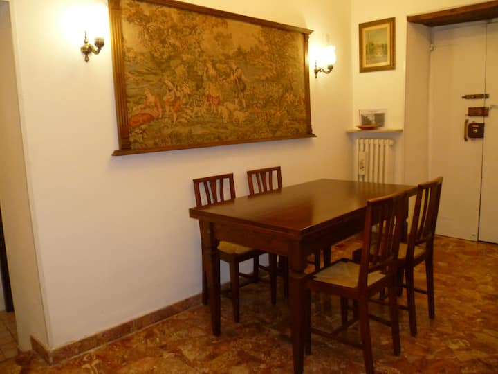 Appartamento In Centro Etrusco - Perugia