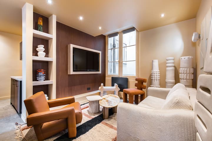 Nochichi Collections - 2bdr/6pax - Le Marais - París