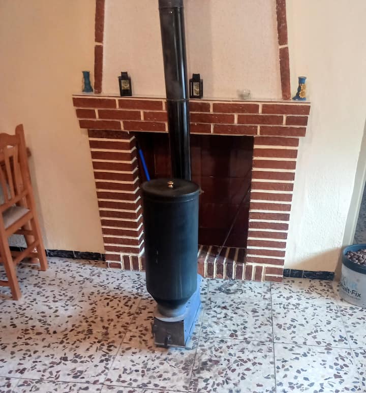El Rincón Del Sabinar Moratalla - Nerpio