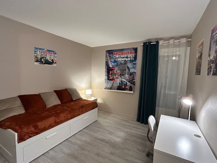 Appartement Spacieux Et Confortable à Angoulême - Angoulême