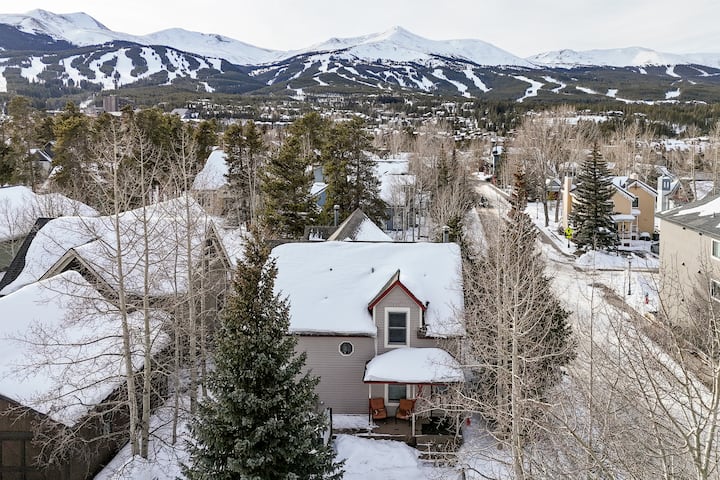 Walk To Downtown, 1mi To Gondola - Breckenridge, CO