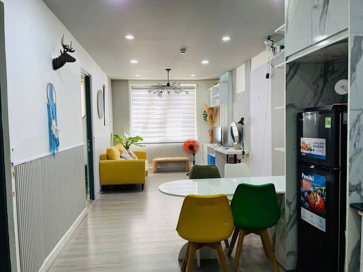 Ninisi Apartment 2br Near Sea - Phan Rang–Tháp Chàm