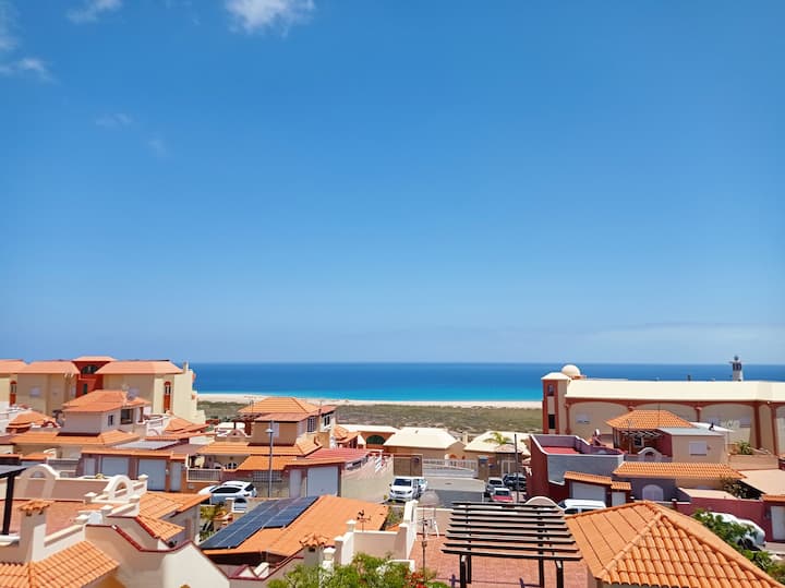 Casa Chloe, Las Mejores Vistas En Morro Jable - Morro Jable