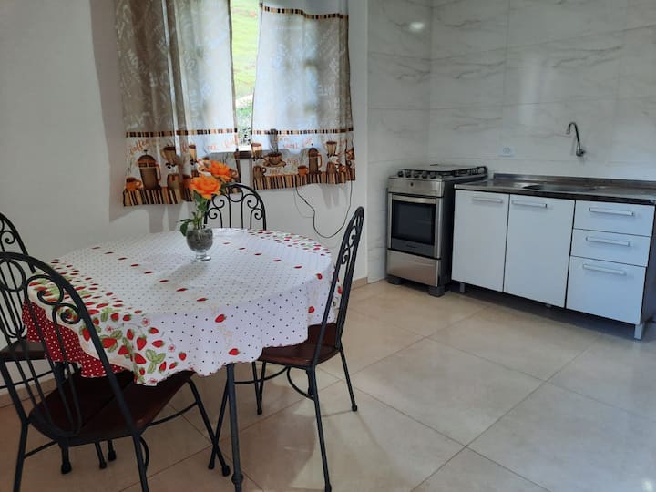 Recanto Alvarenga. - Santo Antônio do Pinhal