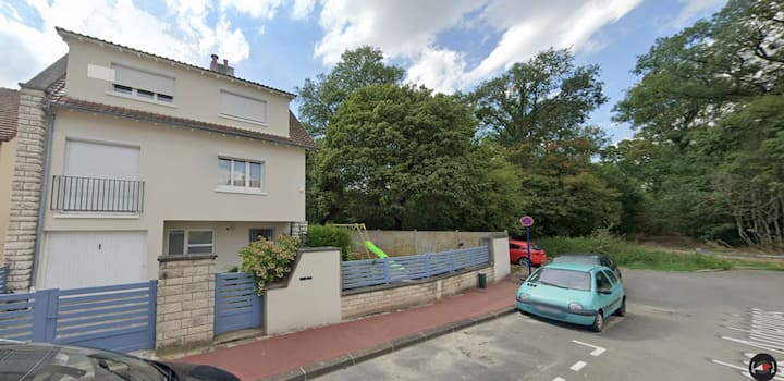 Maison Confortable à Clamart - Clamart