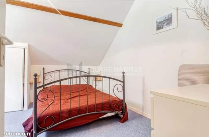 Bel Appartement Familial - La Mongie