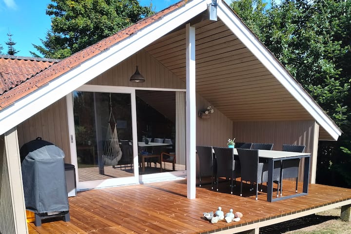 Idyllisk, Fredeligt, Hyggeligt. - Danmark