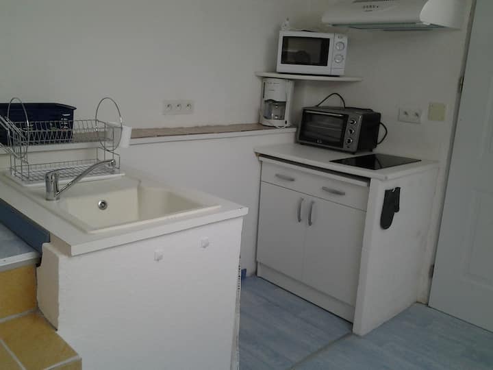 Appartement T2 Mansardé 1er éT. - Marseillan Plage