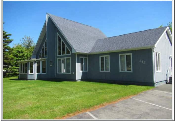 La Butte à Jappant (Nouveau 2025) - Caraquet