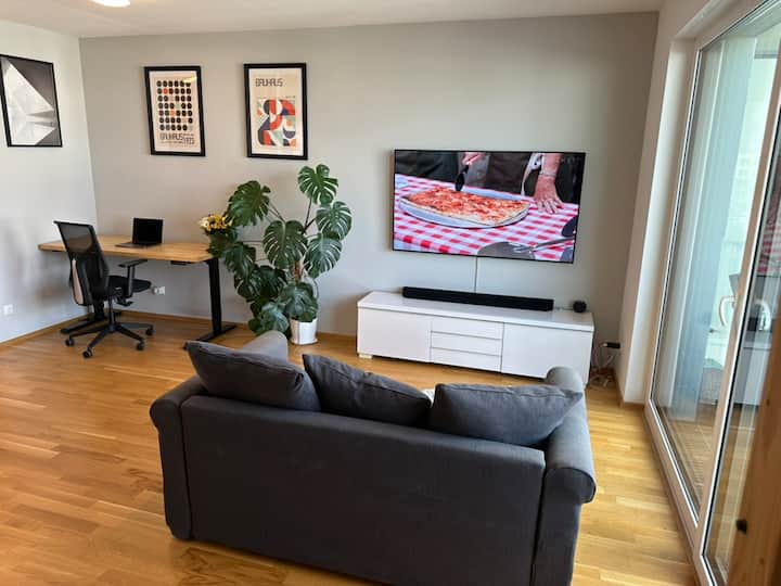 1br Apt, 1-month Minimum - Munich