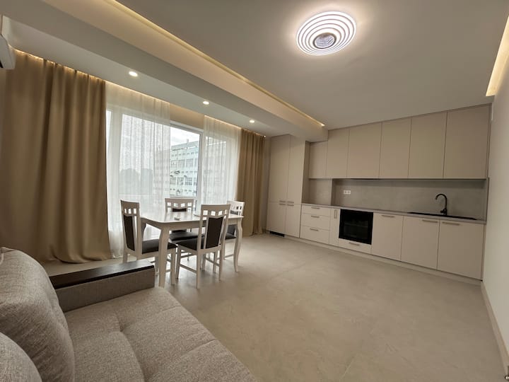 Chirie Apartament Nou - Moldova