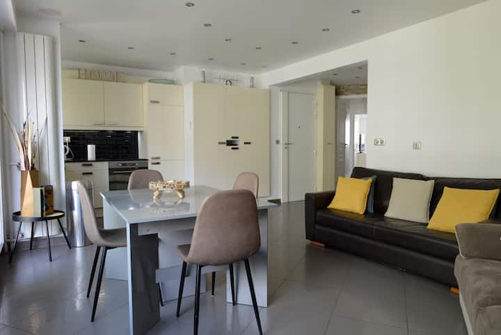 Appartement 3 Pièces Boulogne-billancourt - Boulogne-Billancourt