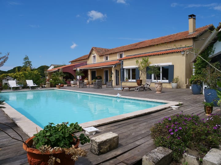 Mas En Camargue Avec Piscine - Vauvert