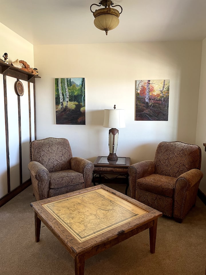 Mountain Manor Retreat - Spring Lake, Payson