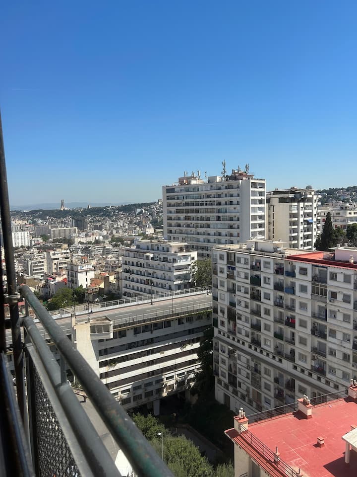 Appartement Quartier De La Robertsau (Telemly) - Algiers