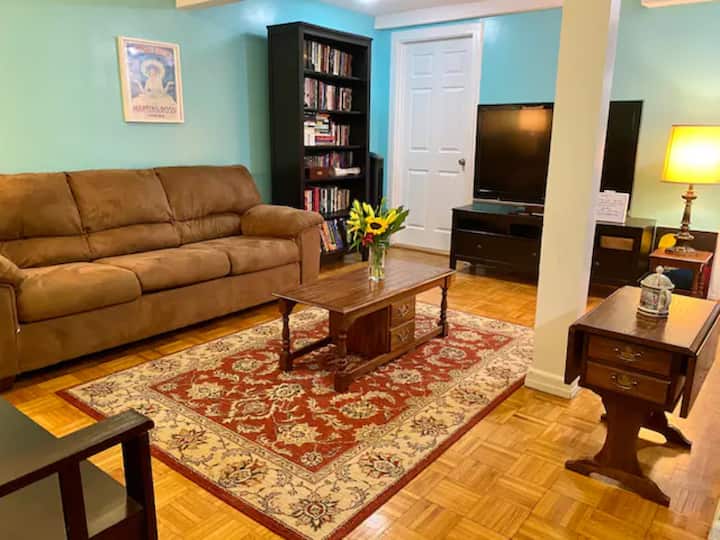Guest Suite In Oyster Bay. - Oyster Bay, NY