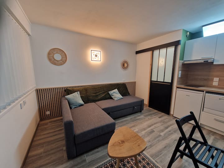 Studio Rénové Hypercentre, Proche Plage/commerces - Le Touquet