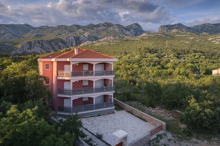 Apartman Rita - Starigrad