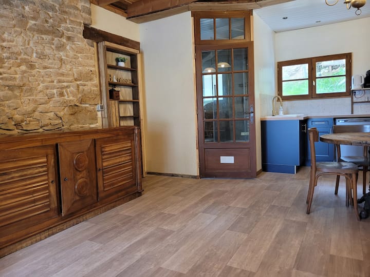 Gîte à La Ferme "Périgord" - Dordogne