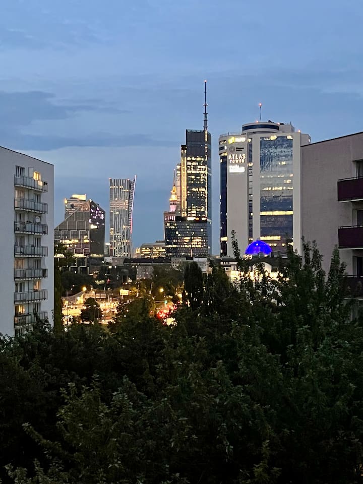 Cozy Apartment In Old Ochota - Warschau